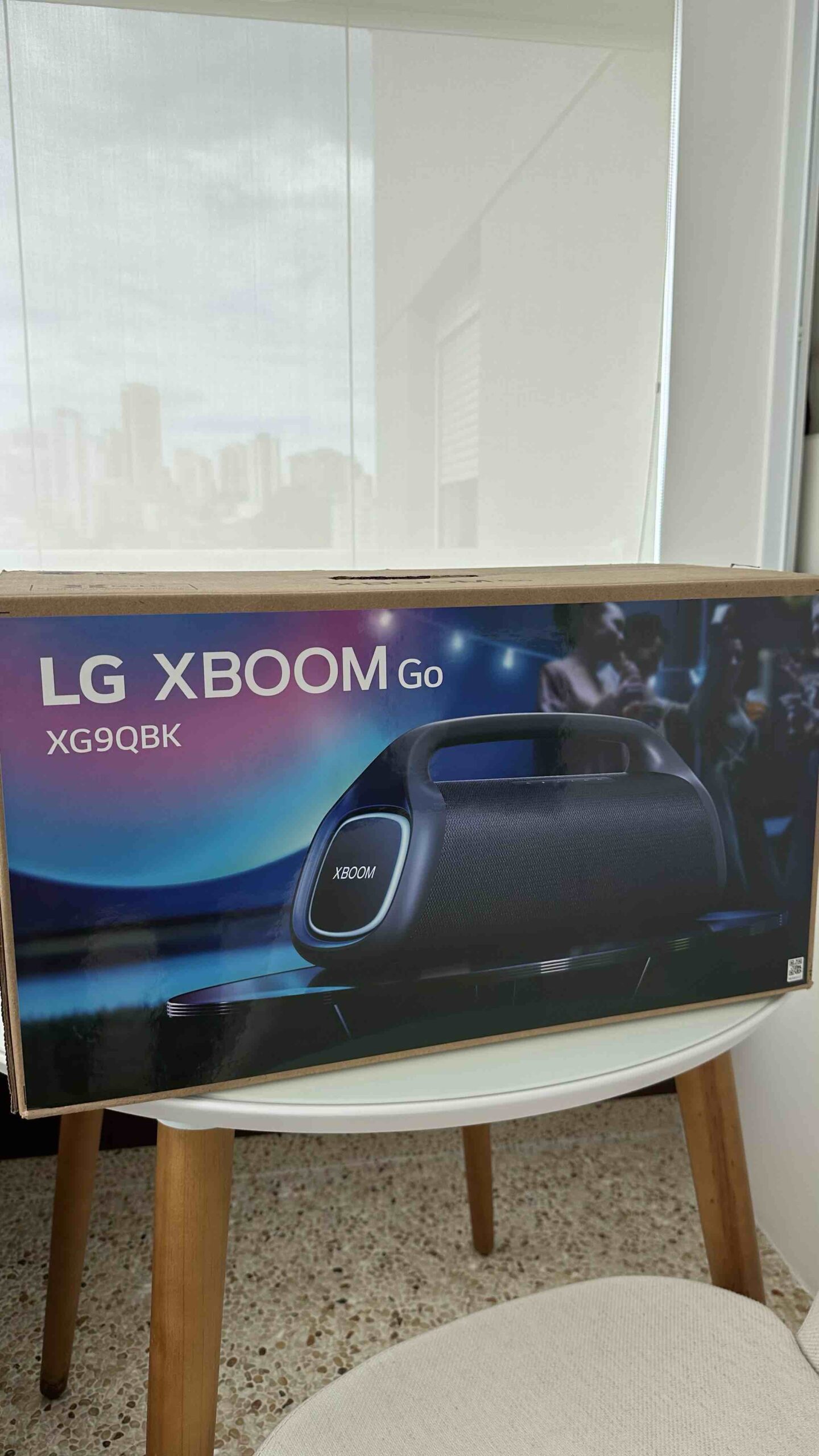 LG lança nova caixa de som Xboom Go XG9 Power – Rodrigostoledo