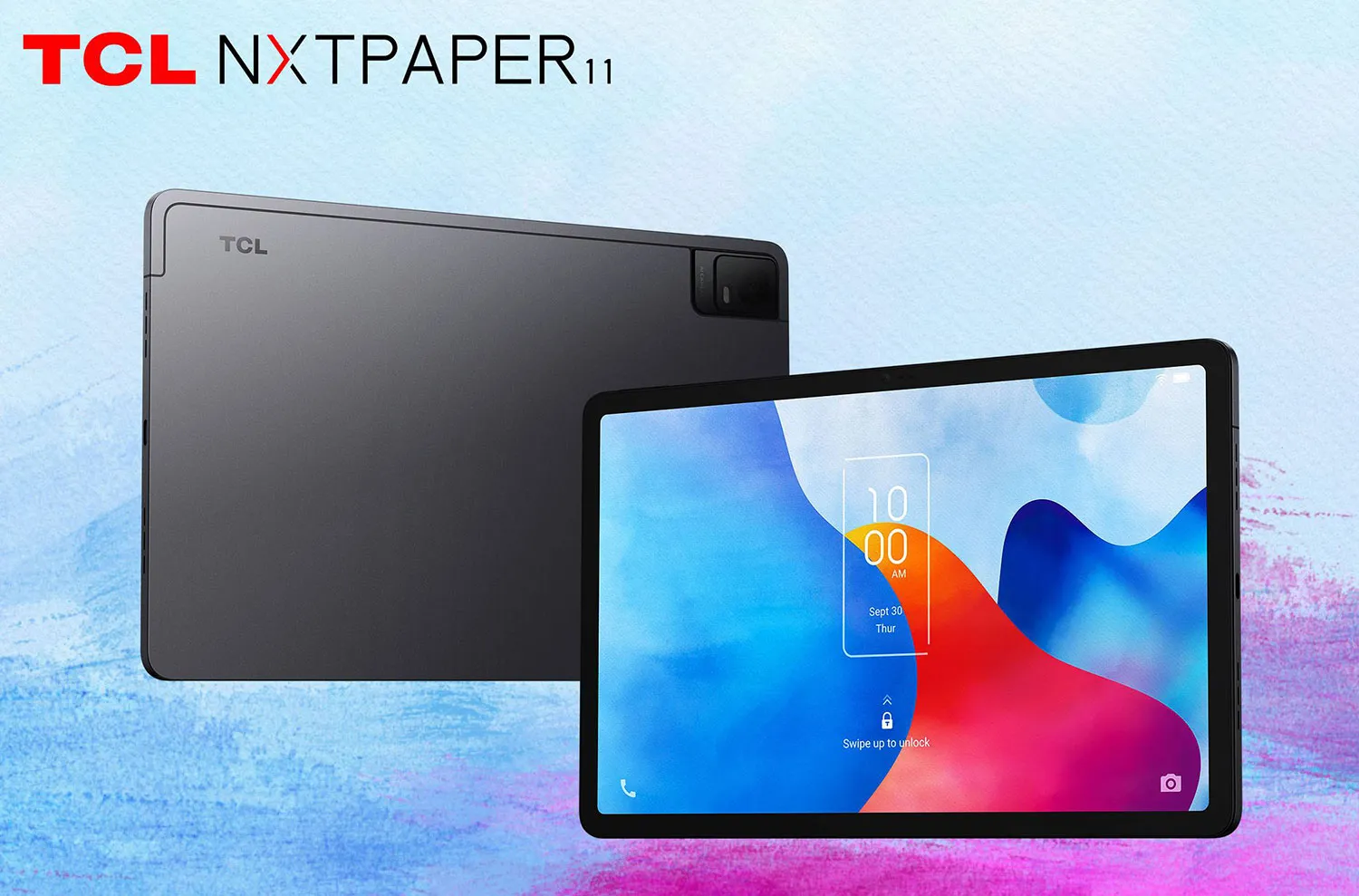 Tablet TCL NXTPAPER 11 com experiência de tela semelhante a papel – Rodrigostoledo