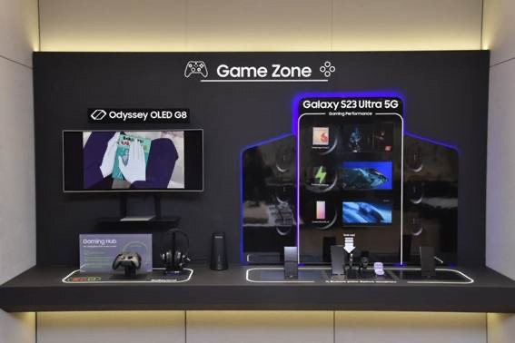 Samsung anuncia espaços Game Zones em Shoppings selecionados por todo o ...