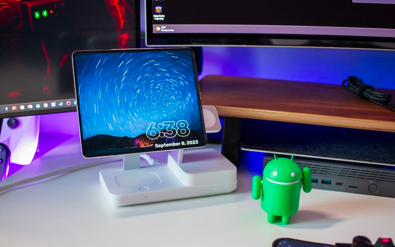 StandBy Mode Pro – O aplicativo que transforma seu Android em display ...