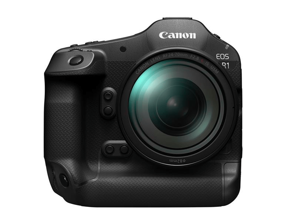 Canon desenvolve a EOS R1 como modelo principal do Sistema EOS R ...