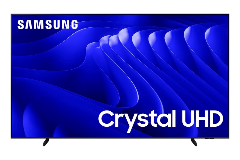 Nova TV Crystal UHD DU9000 de 98 polegadas da Samsung promove imersão ...