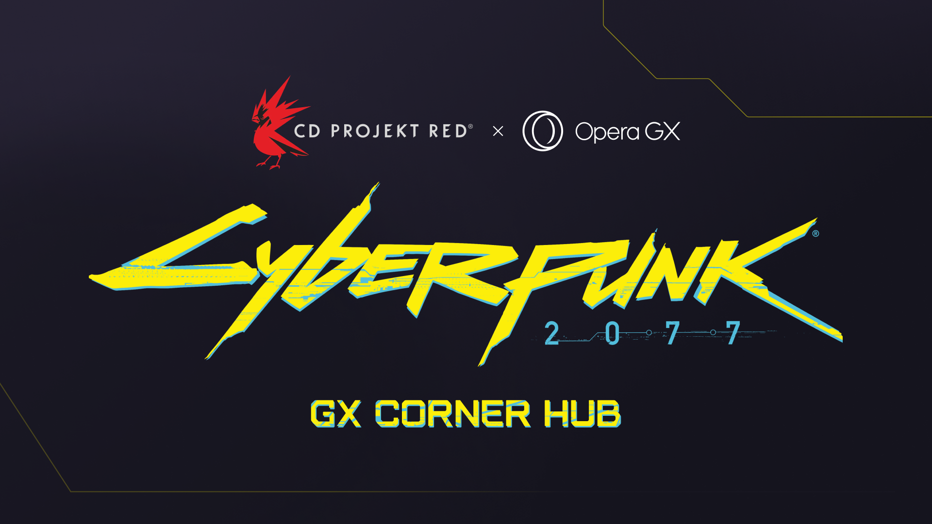 Opera GX revela hub de Cyberpunk 2077 – levando todo o universo do game ...