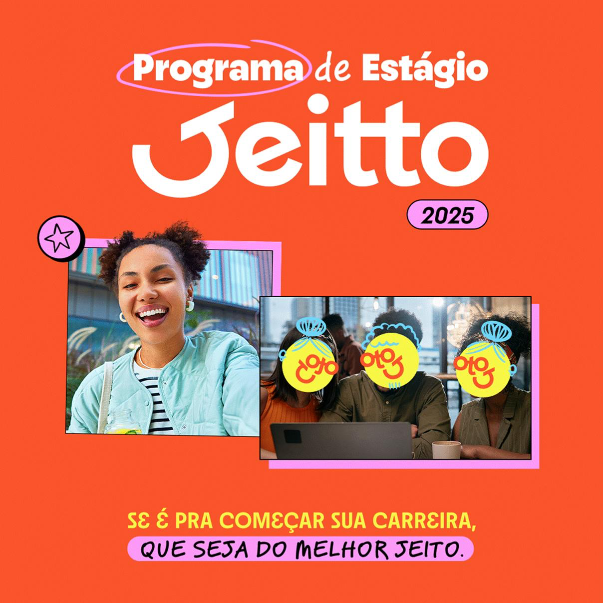 Jeitto lança Programa de Estágio com bolsa de R$2.200 e benefícios ...