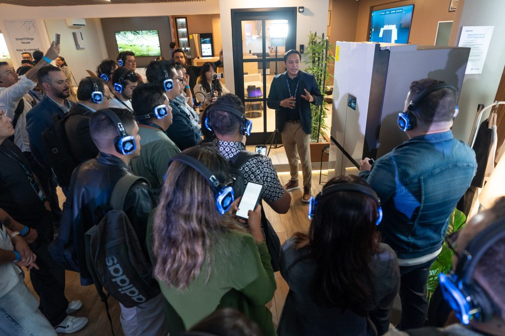 Samsung Electronics apresenta inovações em eletrodomésticos conectados ...